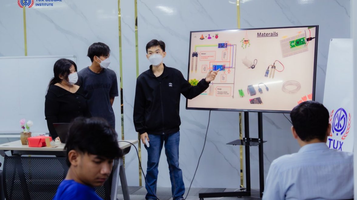 TUX Global Institute